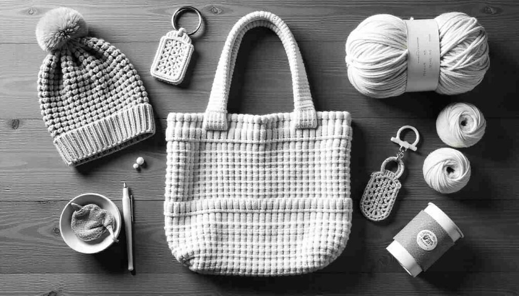 35+ Handmade Crochet Gift Ideas for Friends - DIYDONTSHY