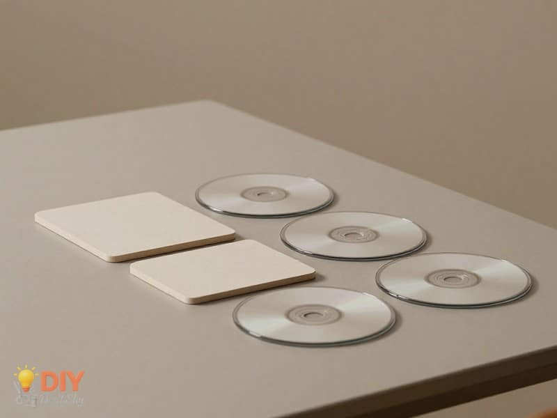 CD Craft Ideas for Adults Using Old Discs in Modern Decor